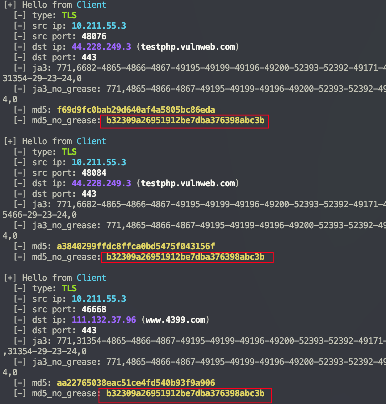浅谈 ja3 - r0fus0d 的博客